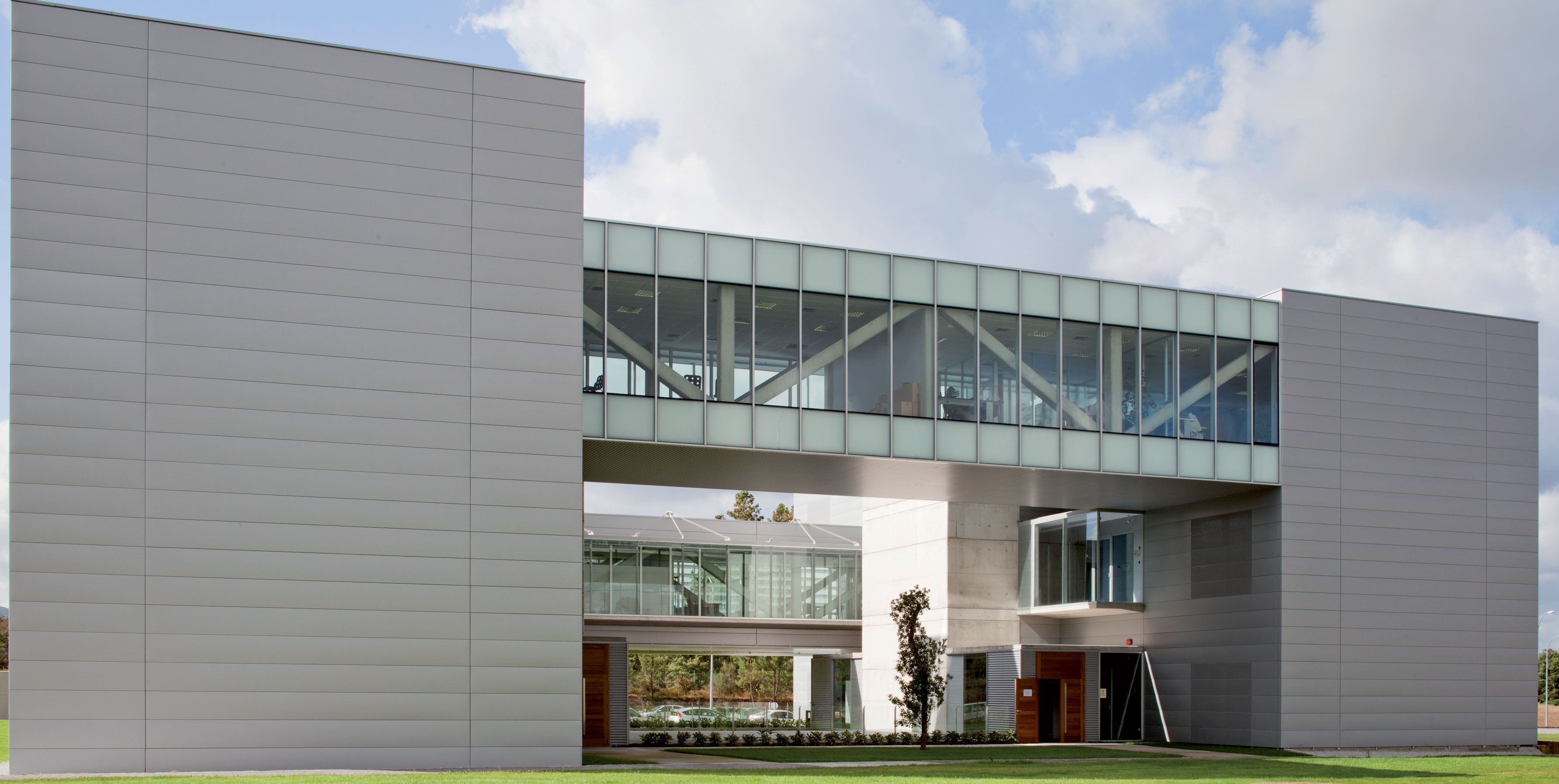 Project - Technopole Spain